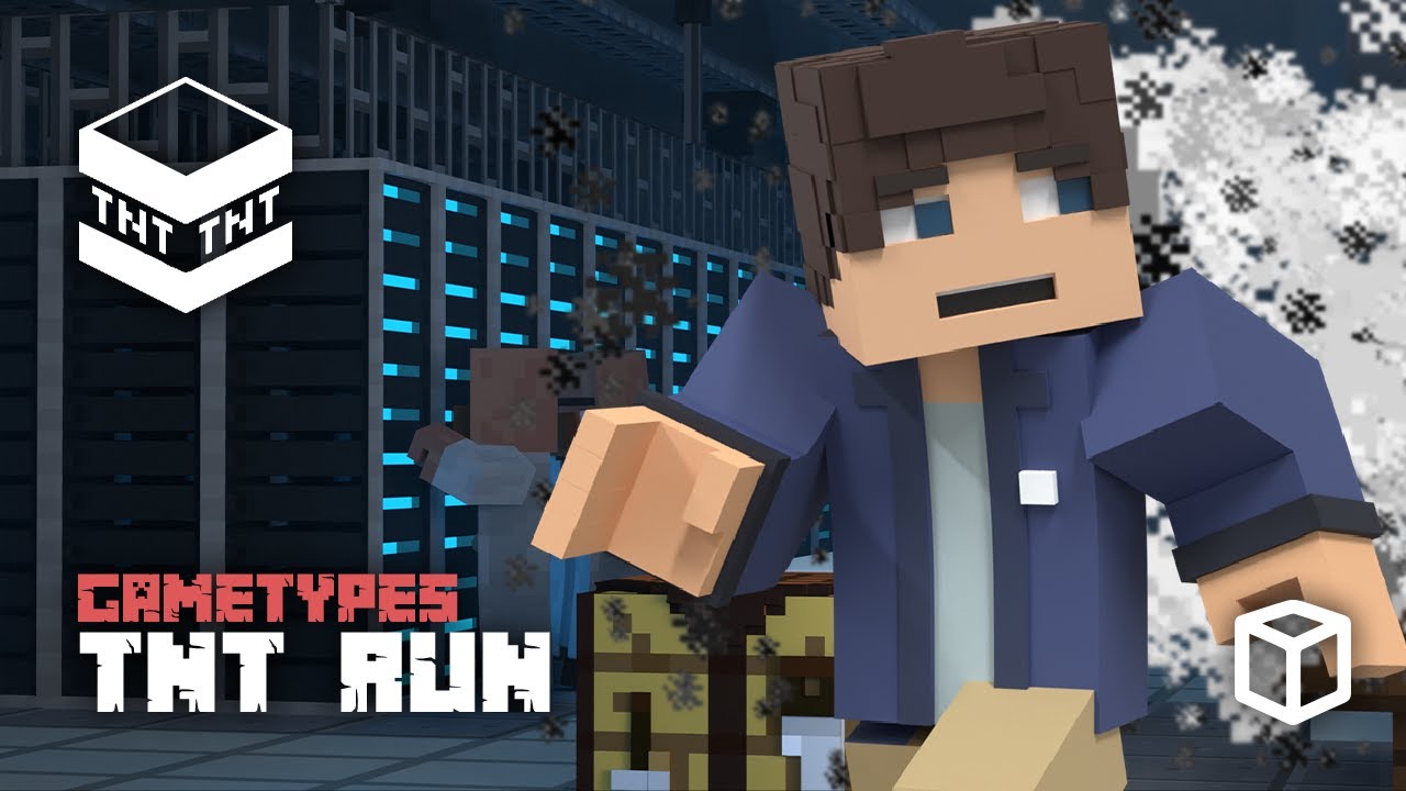 How to Start a Minecraft TNT Run Server