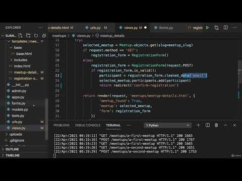 [16]028 From Modelform to Form