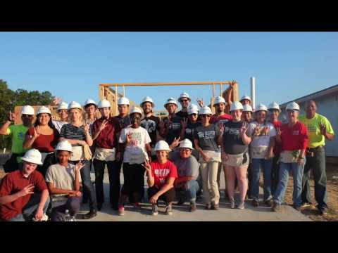 Habitat for Humanity in Houston, Texas