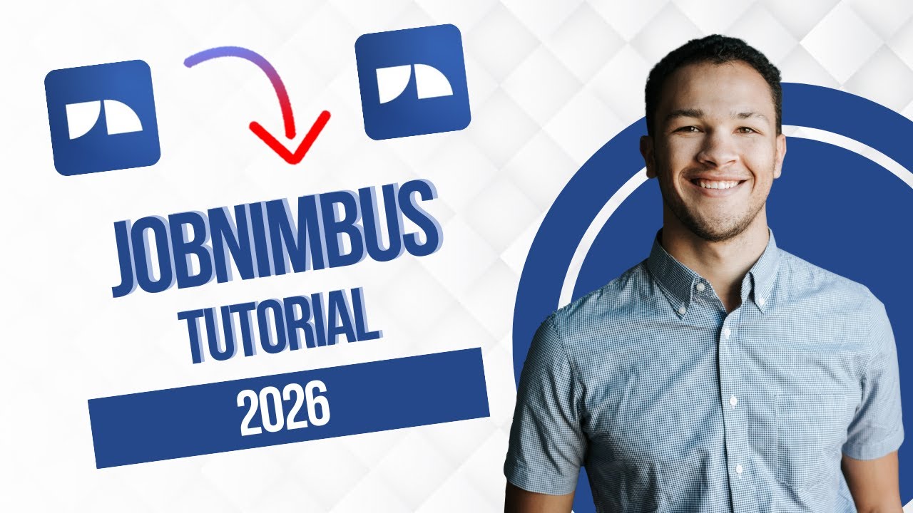How To Use Jobnimbus || Jobnimbus Tutorial For 2026 (Full Guide)