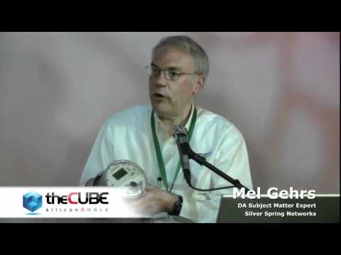 SilverSpring's Mong and Gehrs on Greenplum and Smart Grid Analytics