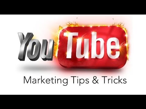 YouTube Marketing Tips and Tricks