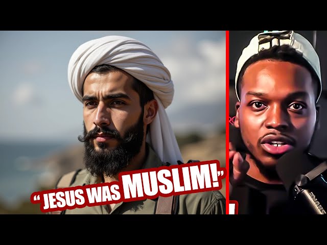 Exploring The Debate Was Jesus A Muslim Galaxy Ai