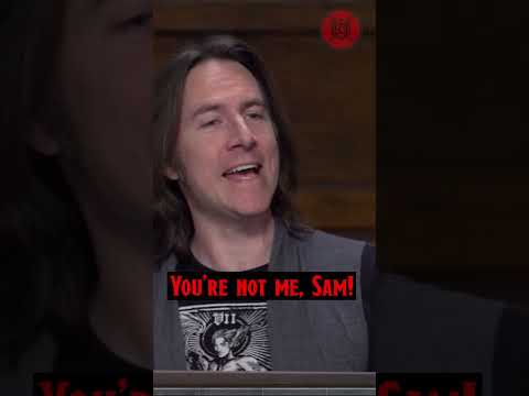 Sam Steals Matt Mercer's Life! (And DOG!) #criticalrole #mattmercer