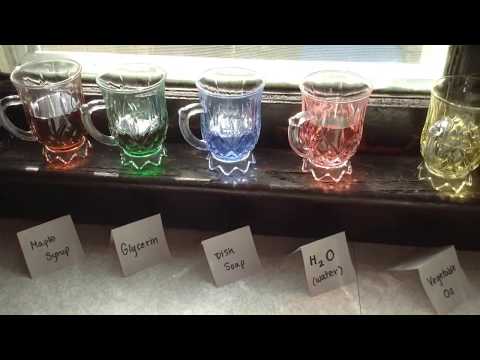 Curiosity Bites: Exploring Density