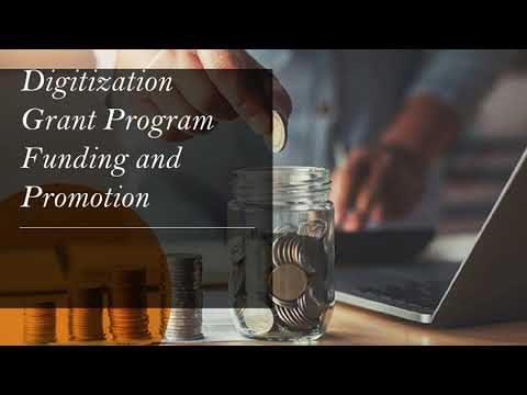 Digitization Grant Program | Christopher Padgett | NGS 2021 SLAM! Idea Showcase
