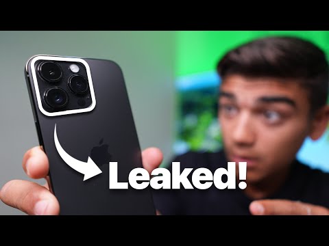 iPhone 15 and iPhone 15 Pro Camera Specs Leaked! All the Details Revealed!