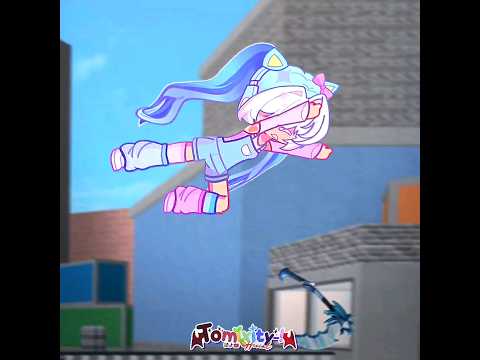 She's my alibi ❄️/ MM2 and GL2 / #roblox #gacha #gachalife2 #murdermystery2 #gachatrend #robloxtrend