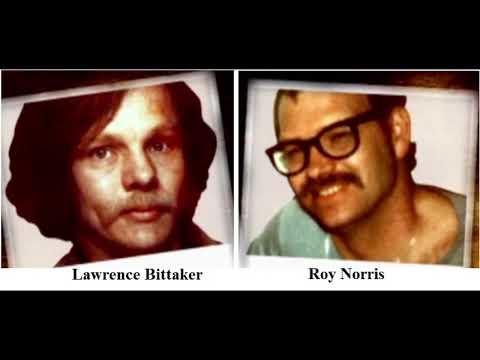 Lawrence Bittaker and Roy Norris. The Toolbox Murders