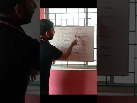Some words with ceed/cede#shorts