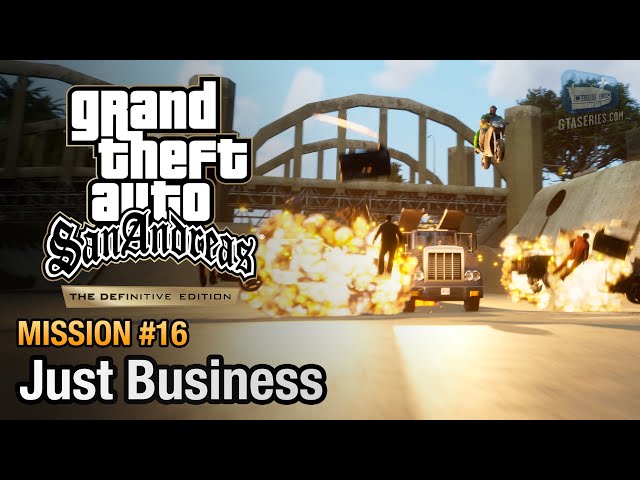 5 of the most entertaining GTA San Andreas missions, ranked