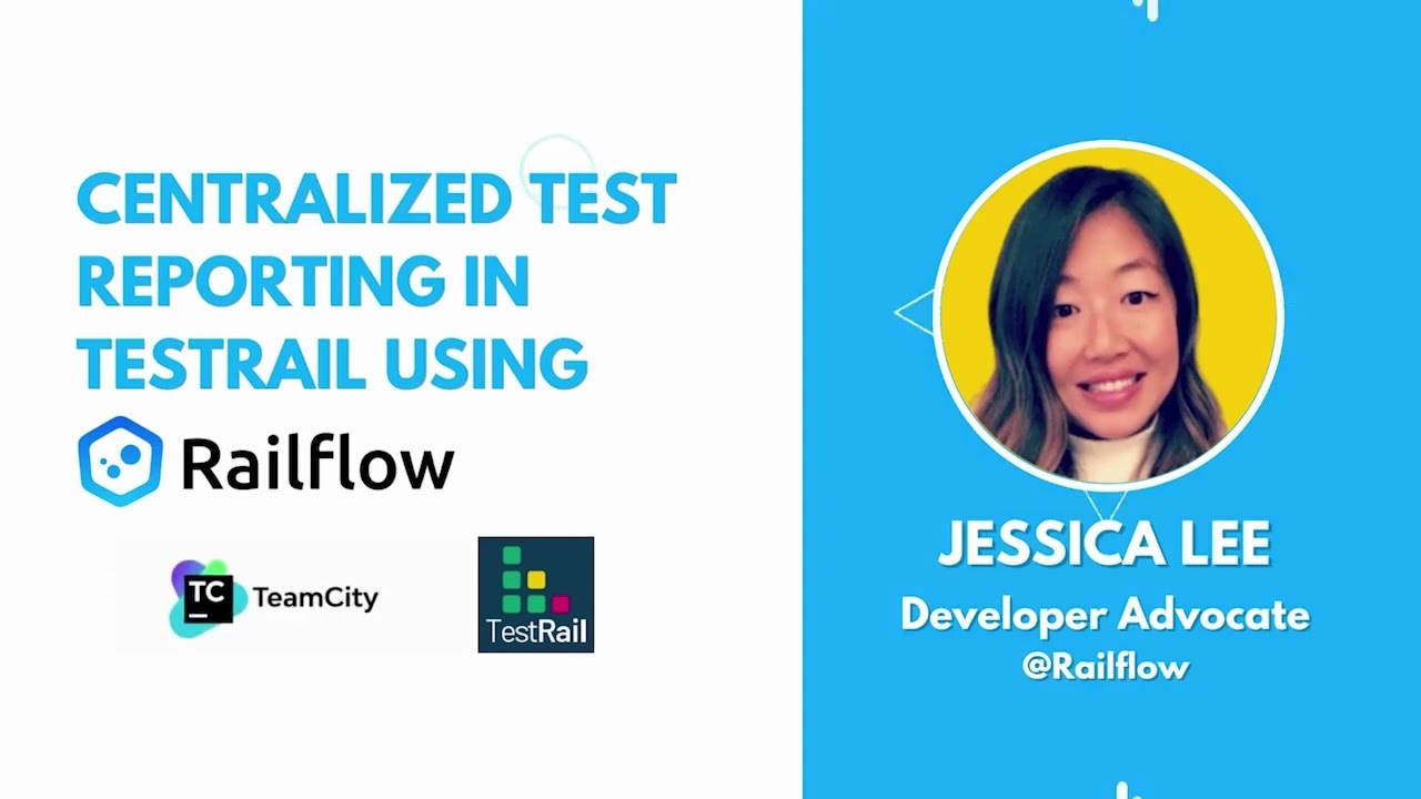 Railflow - TestRail CICD integration - TeamCity Plugin | Marketplace