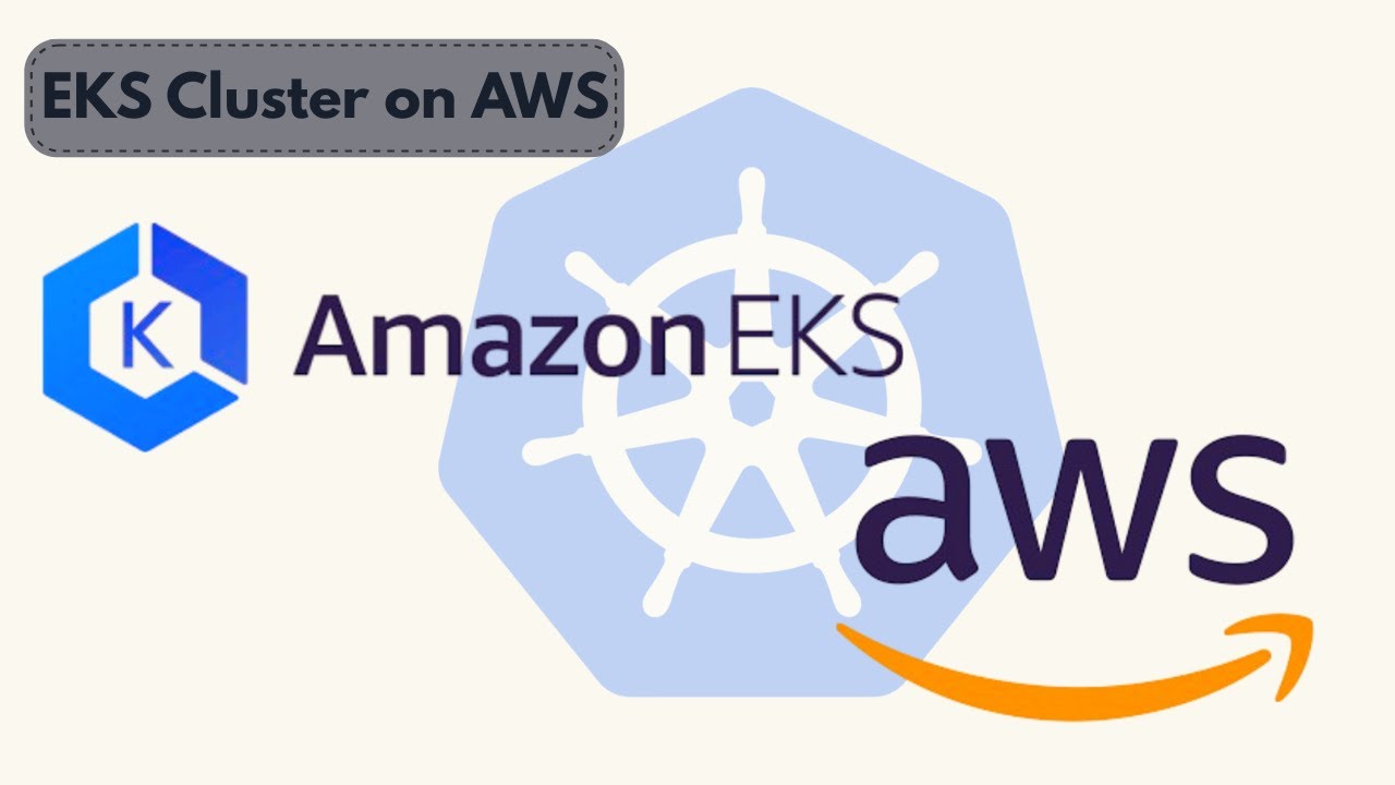 Day 7 | AWS EKS Cluster Setup | Managed Kubernetes Simplified