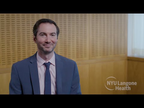 Meet NYU Langone Gastroenterologist Dr. Adam Faye