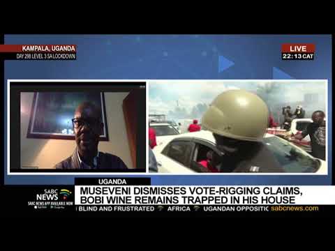 Latest in Uganda post-elections: Frederick Golooba-Mutebi