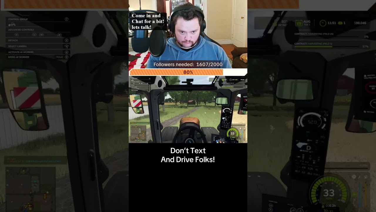 Don’t text and drive folks… LinkTree is in the bio!