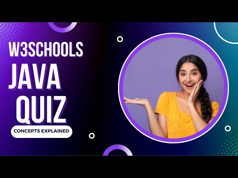 Java - W3schools | W3schools Online Web Tutorials