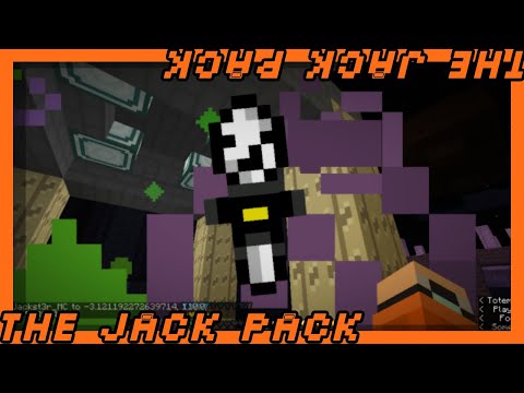Exploring the JackPack bc Jack is a Cool Bean