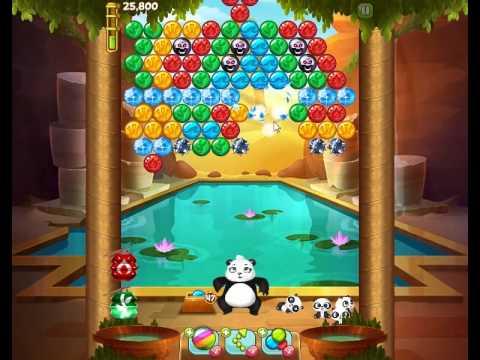 Panda Pop Level 99