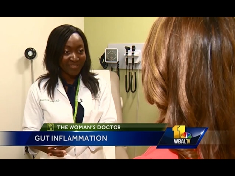 Symptoms and Causes of Gut Inflammation - Dr. Matilda Hagan - Mercy