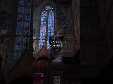 🇮🇹 Places to visit in Italy - part 4 : Duomo di Orvieto