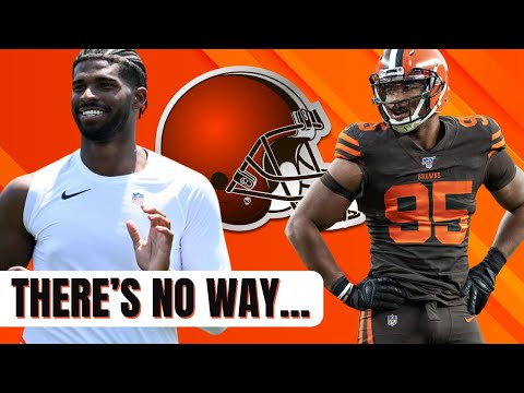 Something STRANGE Is Going On... | Daily Browns News & Rumors