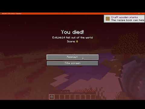 KeepInventory Command 1.16 Pre Rel 4 Fabric Mod Overview