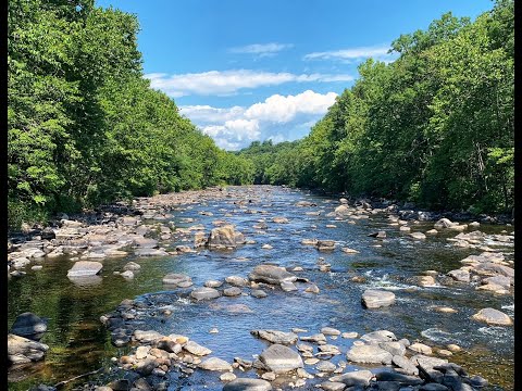 Farmington Canal Heritage Trail, Avon CT