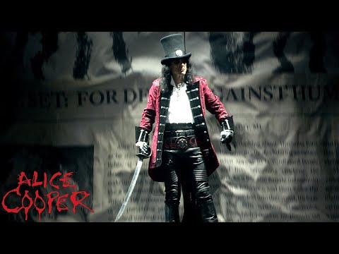 Alice Cooper - Lock Me Up (Fargo, ND, US, 2023)