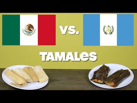 “One of the Three Mexican Countries” – Que Viva Guatemala!