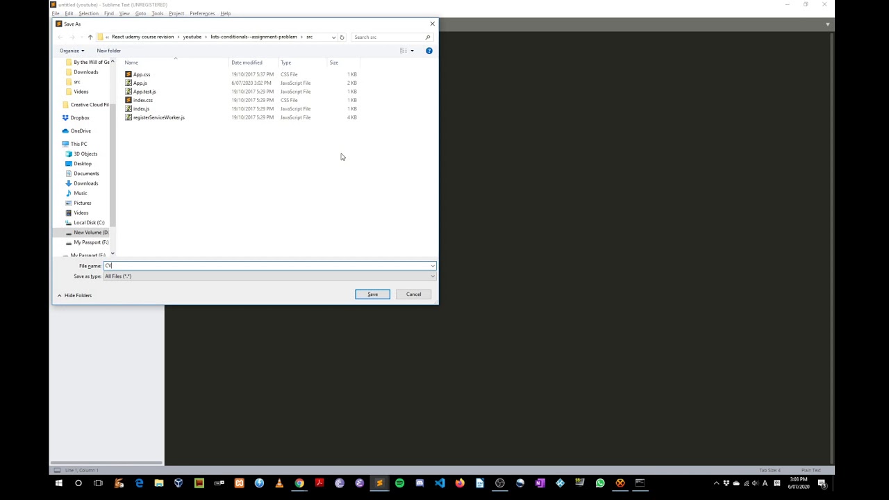 React js Assignment 2 -- Example solution