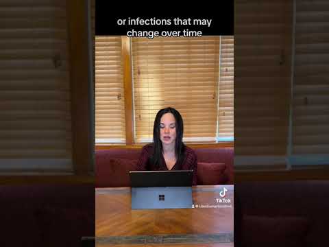 What is an Infectious Disease Specialist? English.