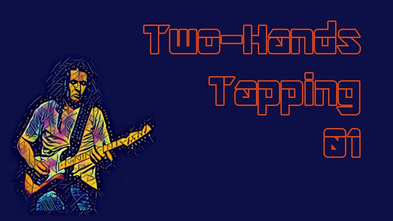 Two Hands Tapping 01 + PDF