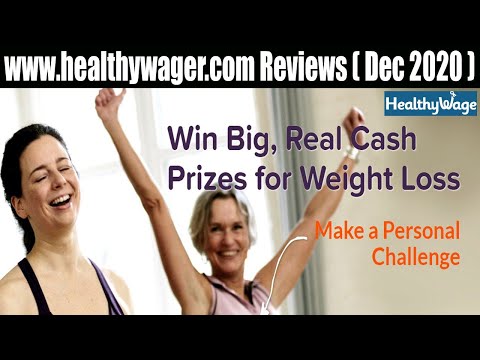 www.healthywager.com Reviews (Dec 2020) Know The Facts- Watch! | Scam Adviser Reports