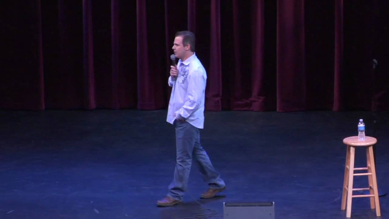 Hire Jason T. Powell - Comedian in Dallas, Texas