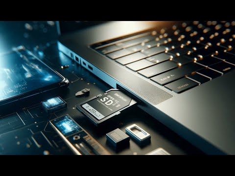 π» uni SD Card Reader | Best SD Card for Laptop Expansion πΎ