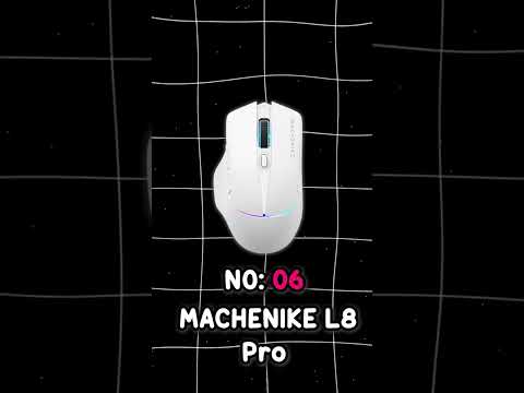 Top 7 Gaming Mouse With 8000 Hz Polling Rate..