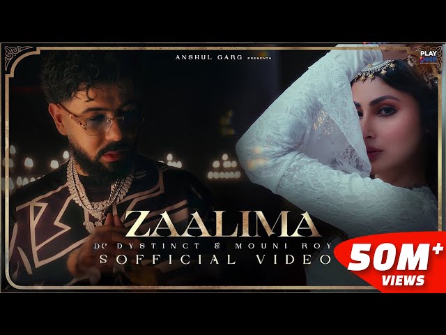 Zaalima Lyrics English Translation - Dystinct x Shreya Ghoshal ...