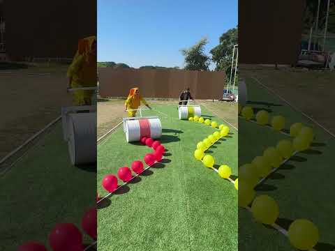 ultimate balloon smash challenge ! ππ₯