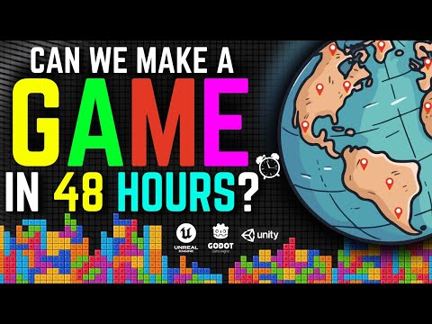 Global Game Jam 2025 - Can You Make A Game in 48 Hours | Explained by GameTout