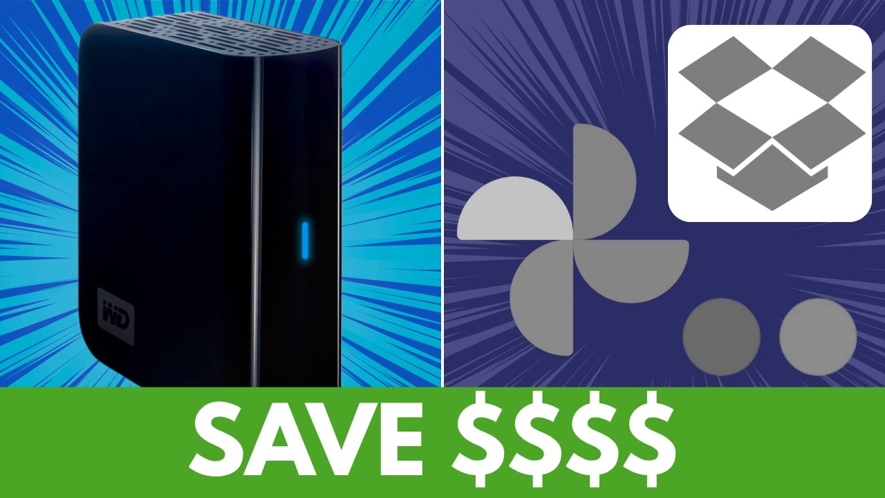 STOP Paying for Cloud Storage! FREE Android App for Local Backup [Full Setup Guide]