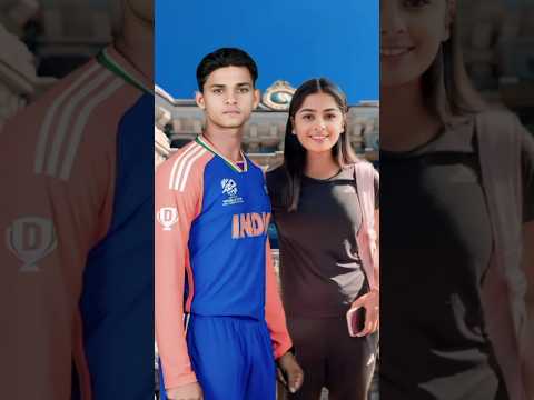 Shreyanka patil best friend yashasvi jaiswal ❤️ #cricket #trending #shortvideo #shorts