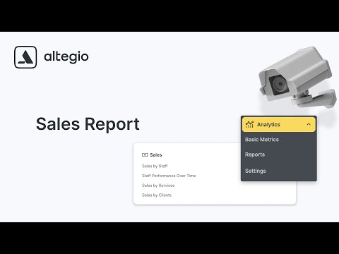 4. Analytics: How to Use Sales Reports to Improve Business Performance