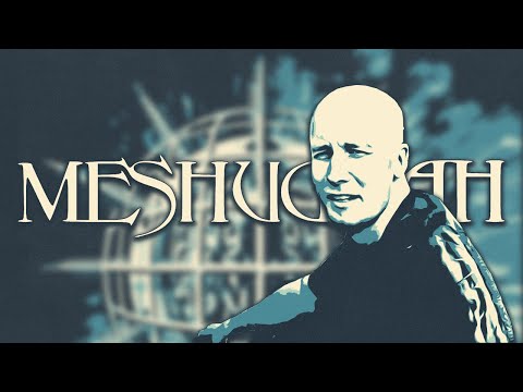 Watch: This Is How Young Meshuggah Recorded Their Early Albums ...