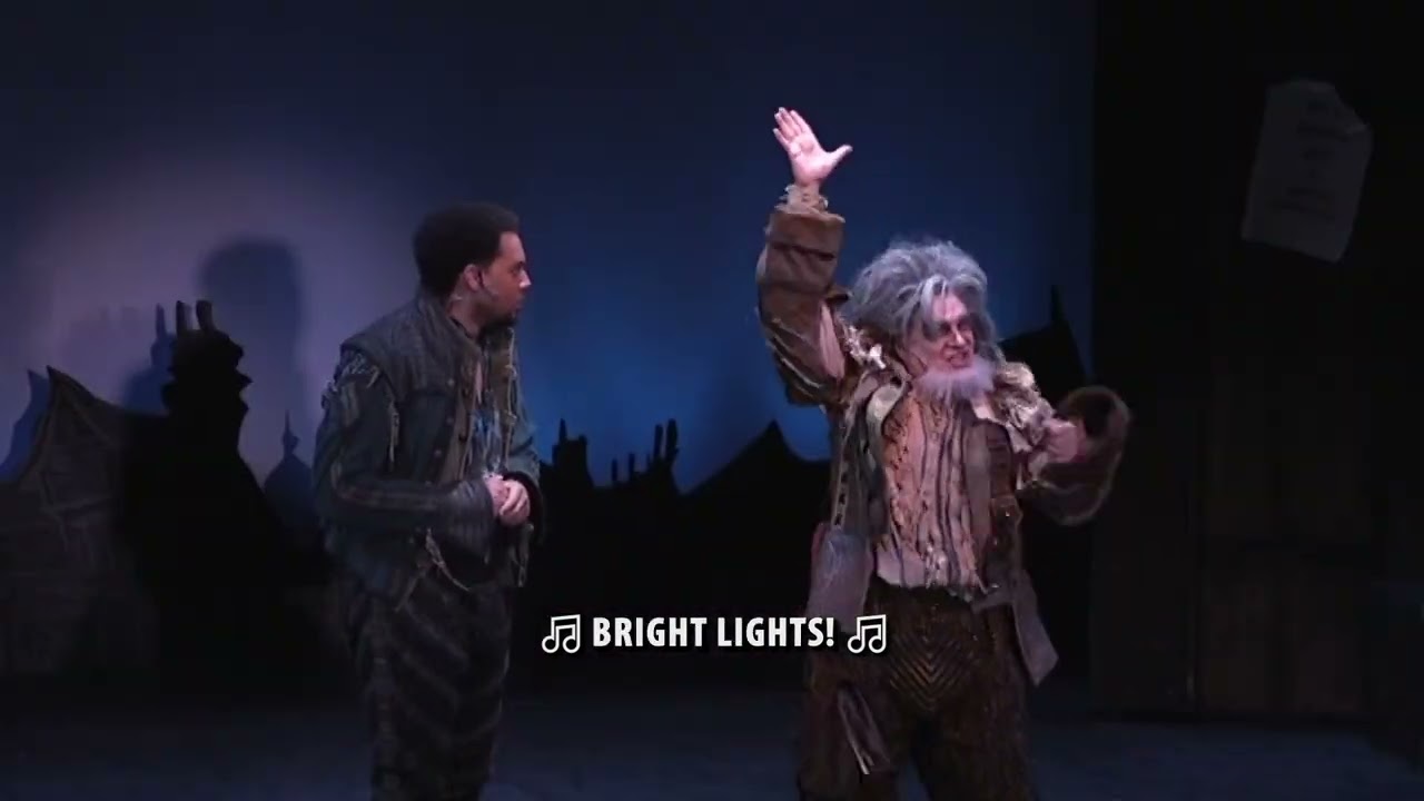 FST Mainstage | Something Rotten