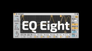 Ableton EQ Eight Equalizer Plugin - What To Know & Where To Buy | Equipboard