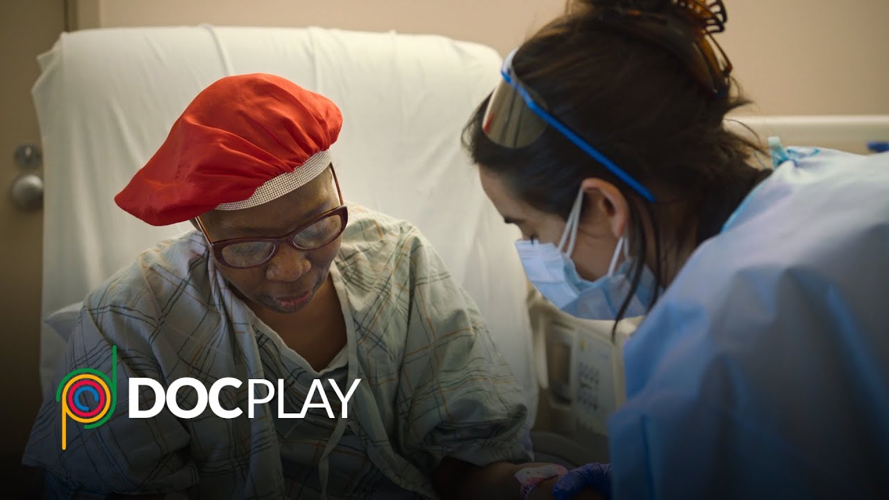 A Still Small Voice | Official Trailer | DocPlay