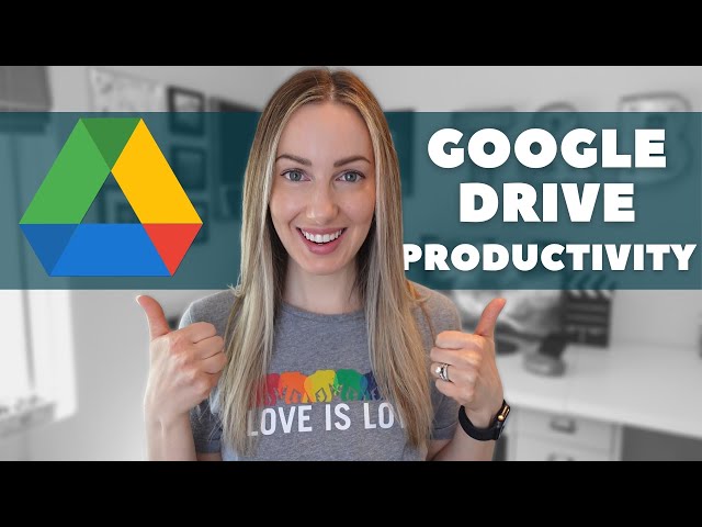 10 best Google Drive tips and tricks for your daily workflow