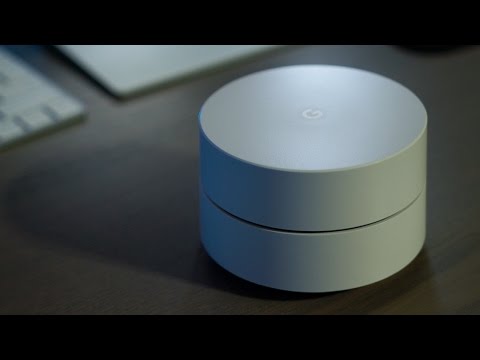 Google Wifi - LAN Benchmarks and REVIEW!