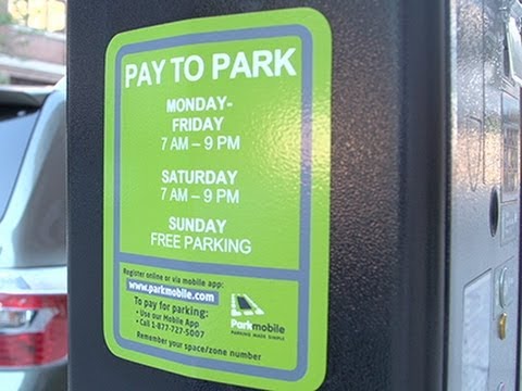 How Indianapolis Fixed Its Parking Problems